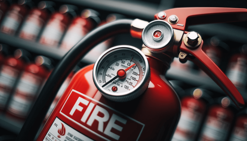 Fire Extinguishers 101: Exploring Types and Uses | FC Fire Prevention