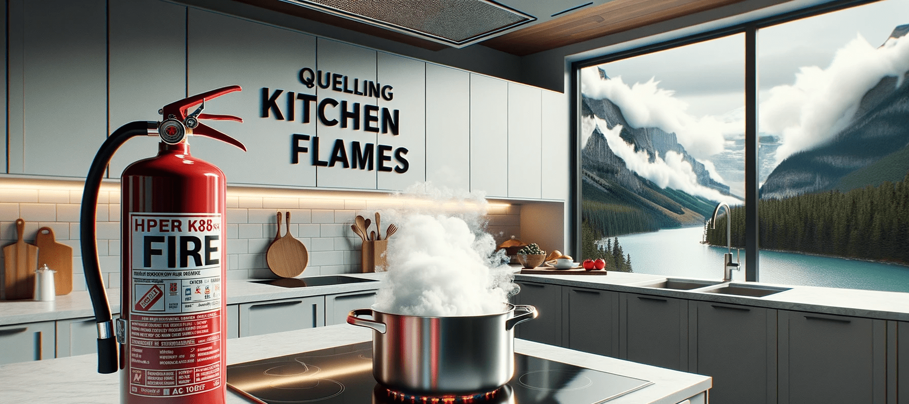 Preventive Measures to Avoid Kitchen Fires | FC Fire Prevention