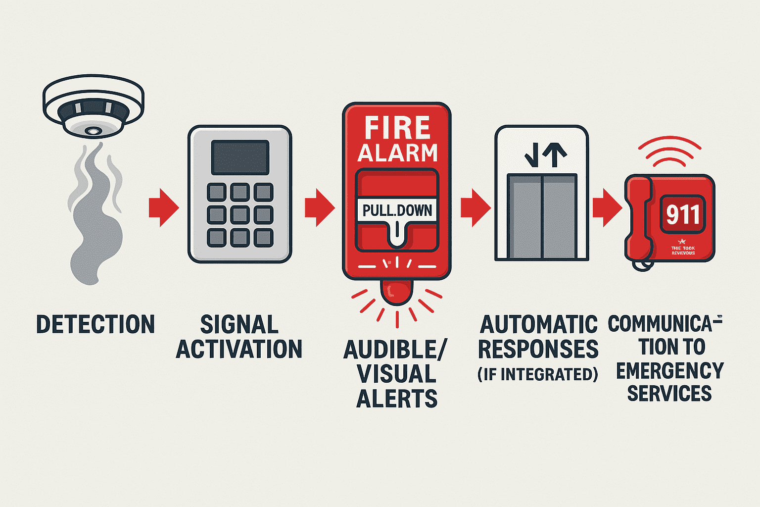 Premier Fire Alarm Systems | FC Fire Prevention