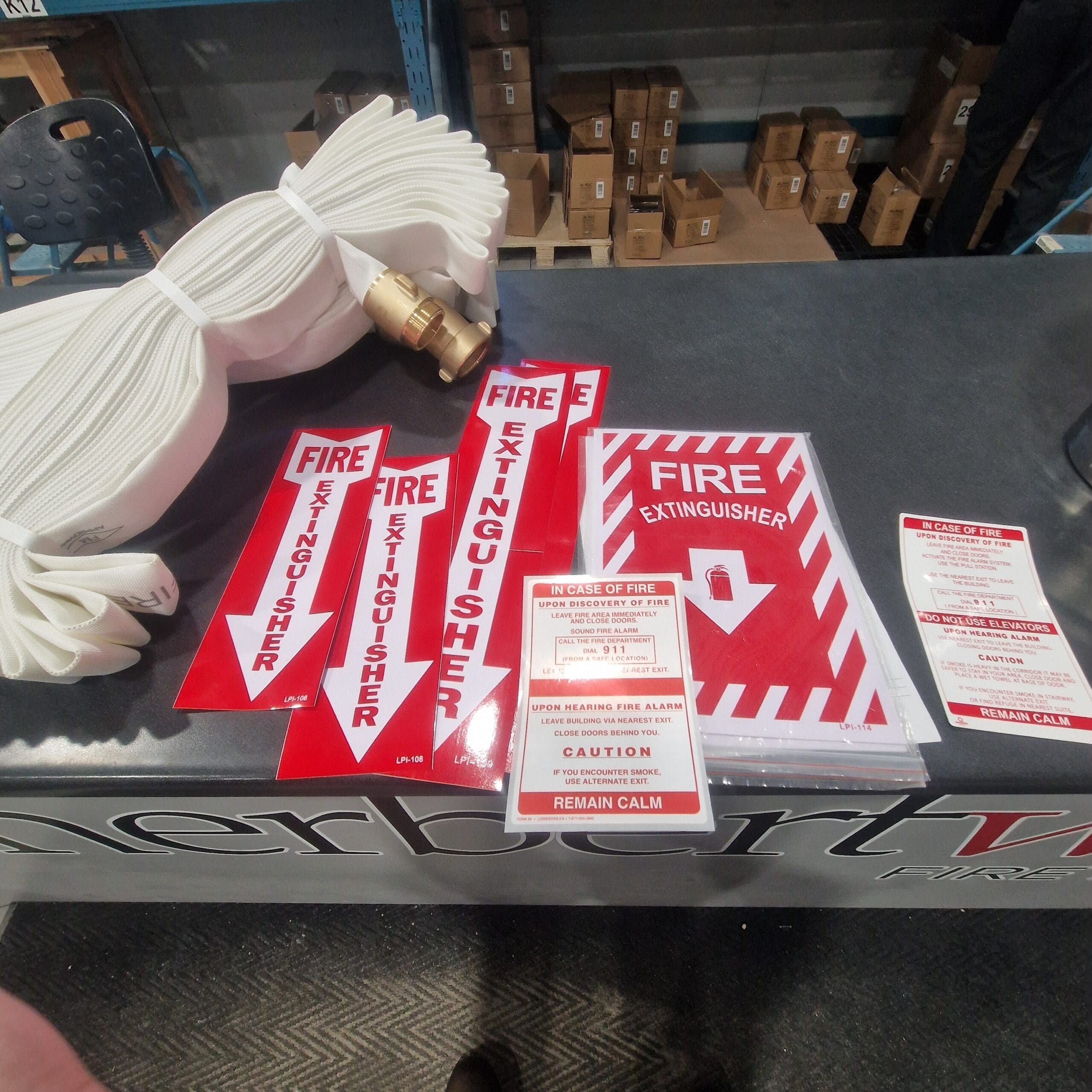 Leading Fire Safety inspections in Toronto | FC Fire Prevention