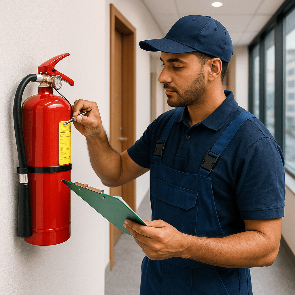 Leading Fire Safety inspections in Toronto | FC Fire Prevention